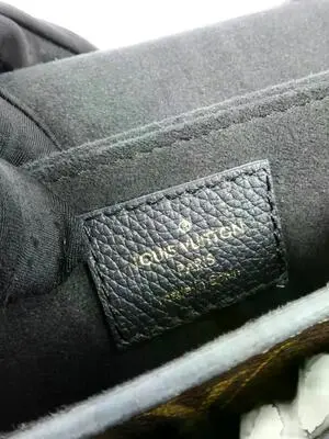 LOUIS VUITTON Vanguard Monogram Canvas Tote Bag