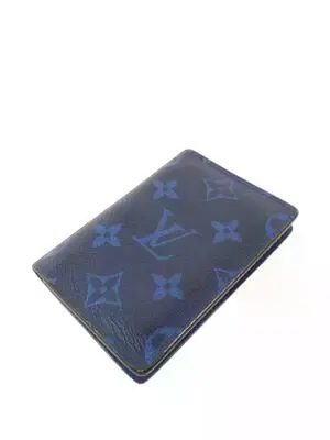 LOUIS VUITTON Taigarama Monogram Canvas Card Case