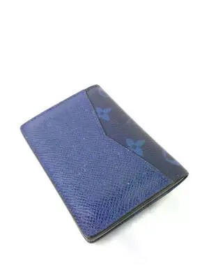 LOUIS VUITTON Taigarama Monogram Canvas Card Case