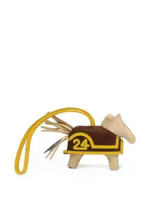 Hermès 2025 Pm Rodeo Robeo 24 Bag Charm