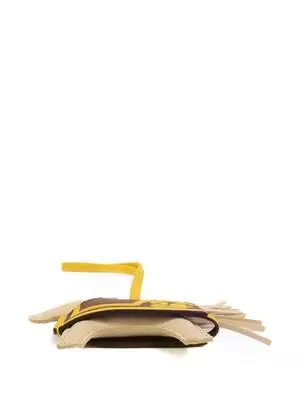 Hermès 2025 Pm Rodeo Robeo 24 Bag Charm - Brown