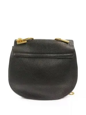 Chloé Drew Leather Shoulder Bag