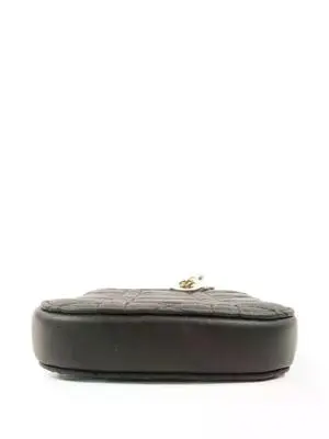Dior Cannage Call'in Shoulder Bag