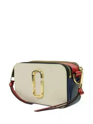 Marc Jacobs Snapshot Camera Cross Body Bag - White