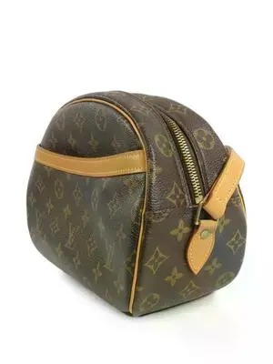 LOUIS VUITTON Monogram Blois Shoulder Bag