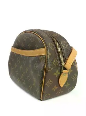 LOUIS VUITTON Monogram Blois Shoulder Bag