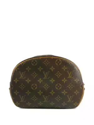 LOUIS VUITTON Monogram Blois Shoulder Bag