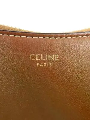 Celine Ava Medium Shoulder Bag