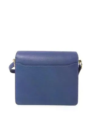 Hermès Mini Roulis Cross Body Bag - Blue