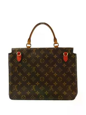 LOUIS VUITTON Marignan Tote Bag - Brown