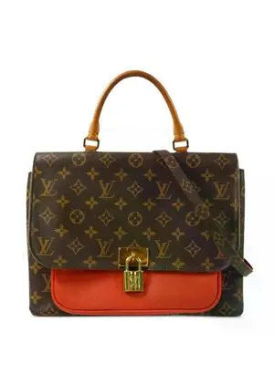 LOUIS VUITTON Marignan Tote Bag - Brown