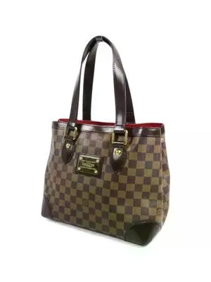 LOUIS VUITTON Pm Hampstead Tote Bag