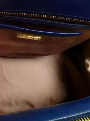 Miu Miu 2-way Buckled Calf Leather Shoulder Bag