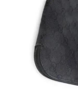 Gucci Gg Supreme Clutch Bag
