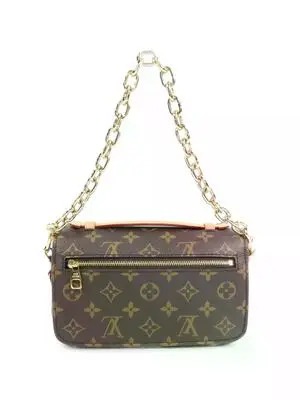 LOUIS VUITTON Metis East West Tote Bag