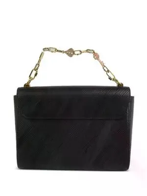 LOUIS VUITTON Mm Twist Bag - Black