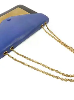 Celine Pocket Flap Shoulder Bag