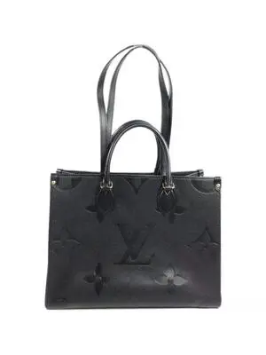 LOUIS VUITTON On The Go Mm Tote Bag