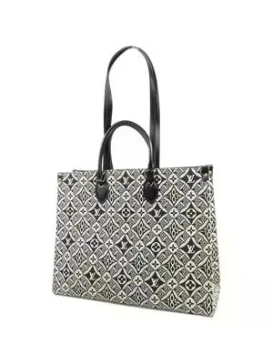 LOUIS VUITTON Since 1854 Onthego Gm Tote Bag