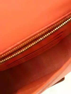 Celine Trotter Shoulder Bag - Red