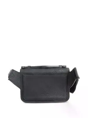 LOUIS VUITTON S Lock Sling Logo-plaque Tote Bag