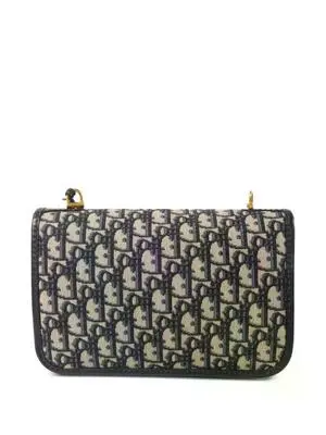 Dior Addict Canvas Shoulder Bag