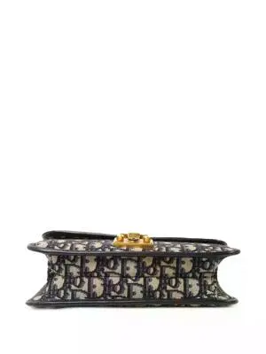 Dior Addict Canvas Shoulder Bag