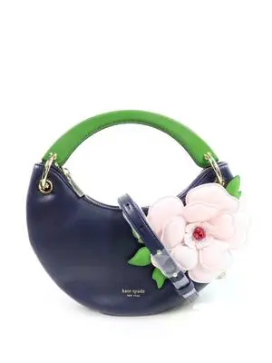 Kate Spade New York Expo Floral Shoulder Bag - Blue