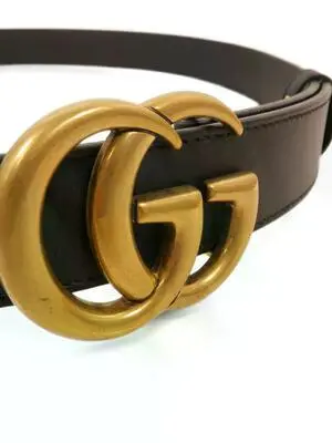 Gucci Gg Marmont Belt