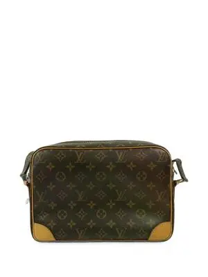 LOUIS VUITTON Monogram Nile Crossbody Bag