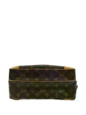 LOUIS VUITTON Monogram Nile Crossbody Bag
