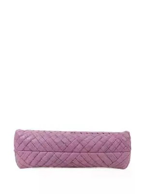 Bottega Veneta Intrecciato Chain Shoulder Bag