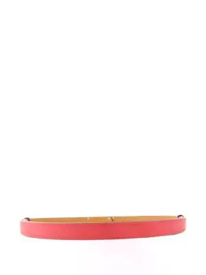 Hermès Kelly Turn-lock Belt