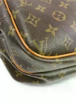 LOUIS VUITTON Reporter Pm Monogram Messenger Bag