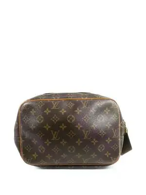 LOUIS VUITTON Reporter Pm Monogram Messenger Bag