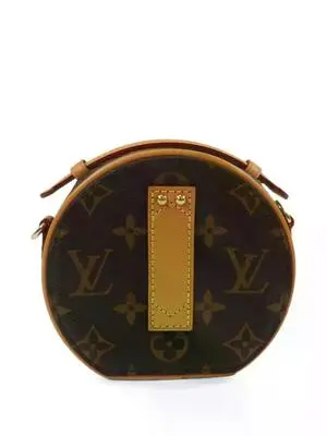 LOUIS VUITTON Boite Chapeau Monogram Cross Body Bag