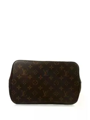 LOUIS VUITTON Neonoé Bucket Bag - Brown