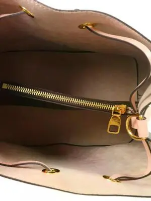 LOUIS VUITTON Neonoé Bucket Bag - Brown