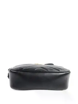 Gucci Mini Gg Marmont Shoulder Bag