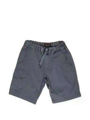 REFRIGIWEAR Relaxed-fit Cargo Shorts - Blue