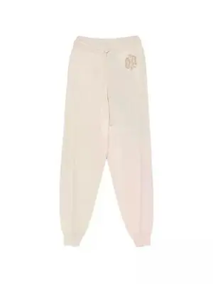 BARRIE Thistle League Track Pants - Neutrals