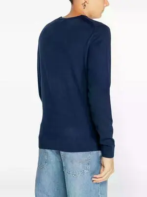 Calvin Klein Merino Wool Crew-neck Sweater