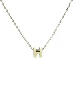 Hermès Mini Pop H Necklace