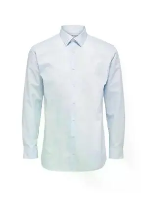 SELECTED Button-up Cotton Shirt