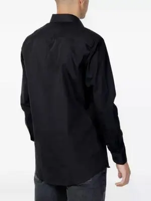 SELECTED Long-sleeve Button-down Shirt