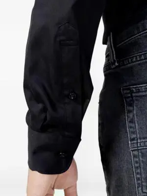 SELECTED Long-sleeve Button-down Shirt