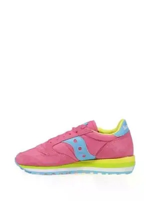Saucony Jazz Original Vintage Sneakers - Pink