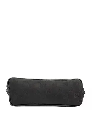 Gucci 2000-2015 Gg Canvas Boat Shoulder Bag