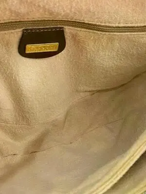 Gucci 20th Century Gg Supreme Web Crossbody Bag