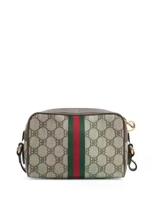 Balenciaga 2000-2015 The Hacker Project Mini Bb Supreme Camera Bag Crossbody Bag